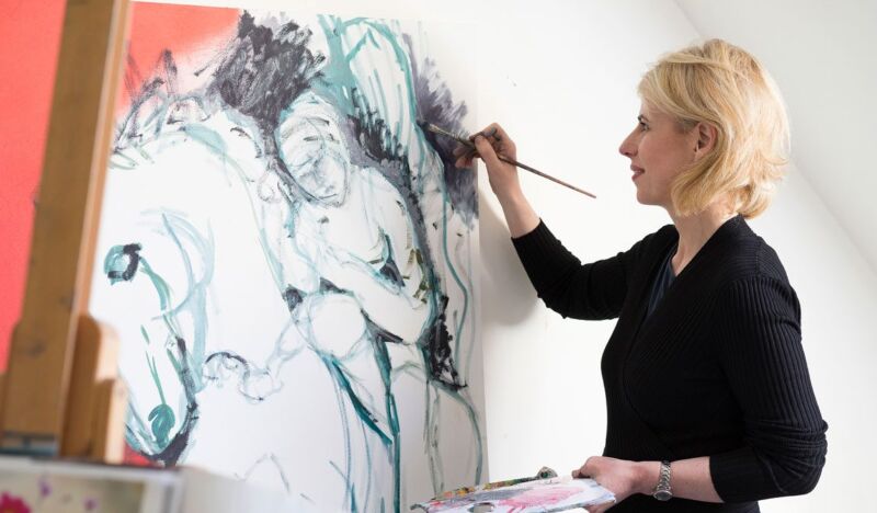 Emily McCormack Artist from Co. Meath - Emily McCormack Artist