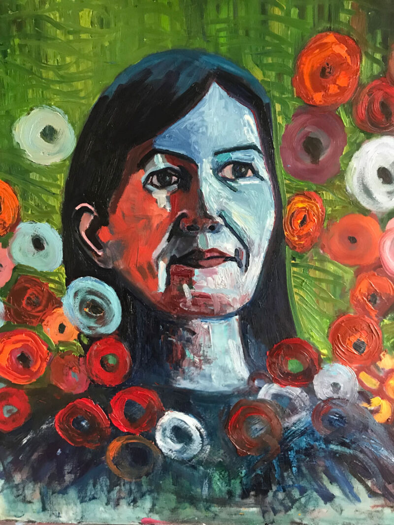 Previous Works by artist Emily McCormack