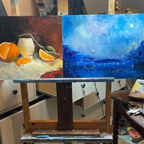 CUBISM A BEGINNER'S GUIDE - Emily McCormack Artist