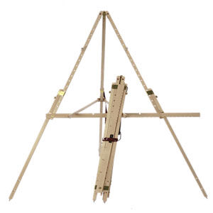 PLEIN AIR EASELS - HOW TO PROP UP THAT CANVAS - PART 2