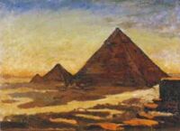 EGYPTIAN ART & THE MODERN-DAY ARTISTS IT INSPIRED