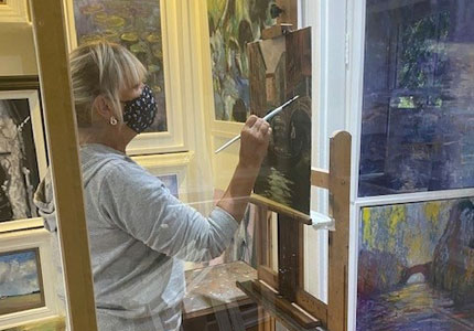 Oil Painting Workshops - Art Classes | Co. Meath | Art School