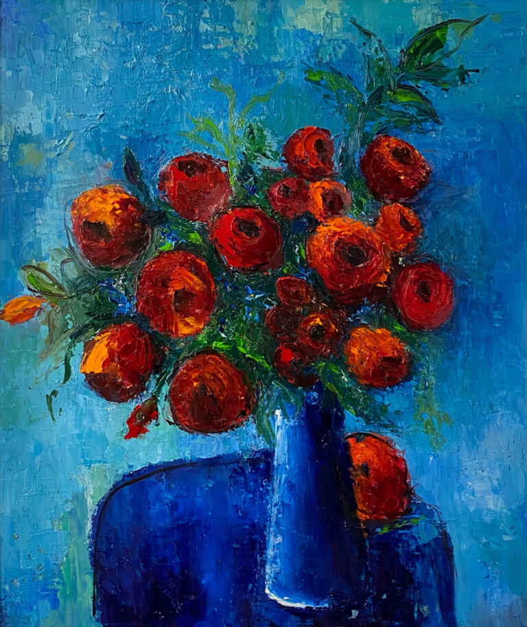 Original Paintings and Painting Workshops | Emily McCormack