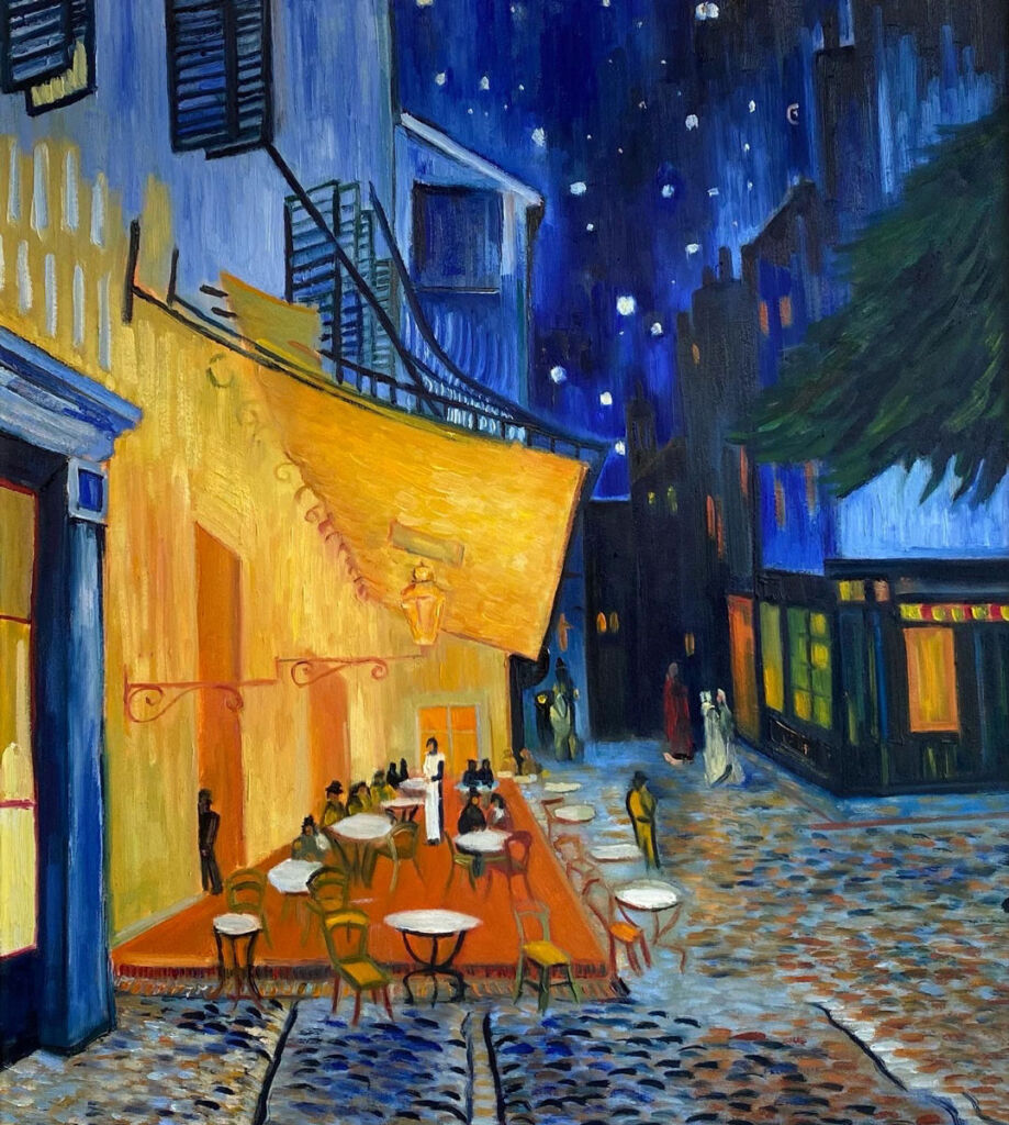 Original Paintings and Painting Workshops | Emily McCormack