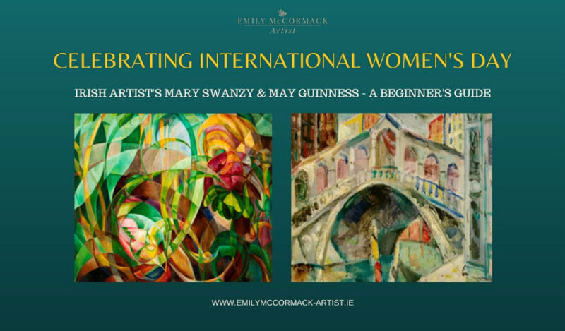 Original Paintings and Painting Workshops | Emily McCormack