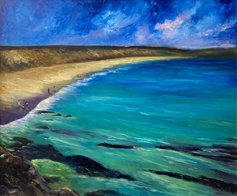 Original Paintings and Painting Workshops | Emily McCormack