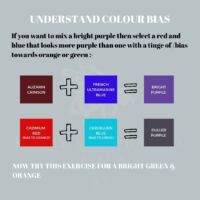 The Art of Colour Mixing for Oil Painting | 6 Key Tips