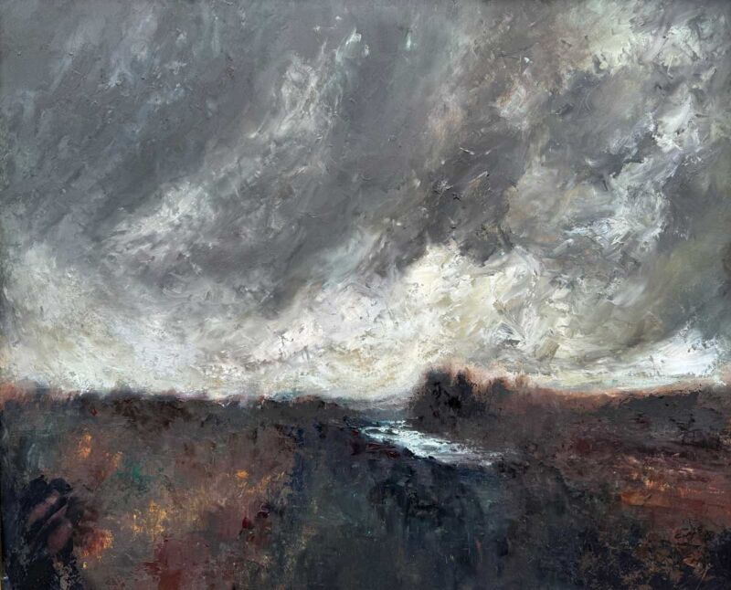 Original Paintings by Emily McCormack Artist