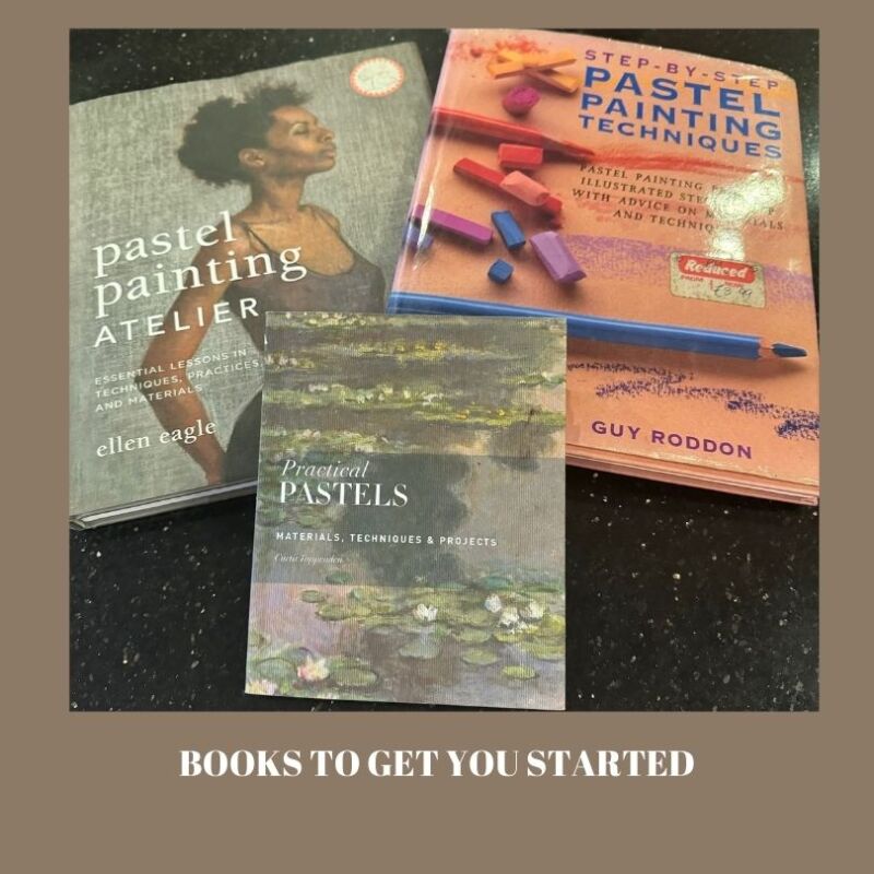 Pastel Drawing - a Beginners Guide | Emily McCormack Artist