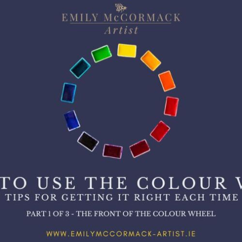 The Art of Colour Mixing for Oil Painting | 6 Key Tips