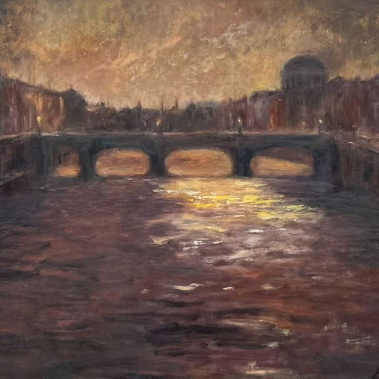 Irish Art, Original Paintings and Painting Workshops