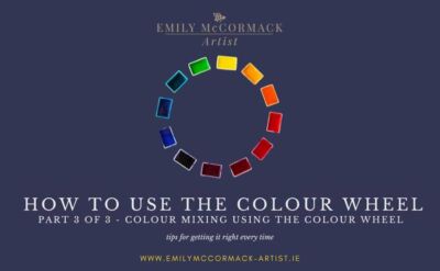 The Colour Yellow | Beginners Guide to the Primary Colours